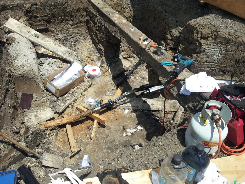 High Voltage Cable Joining & Termination | Power Control Services