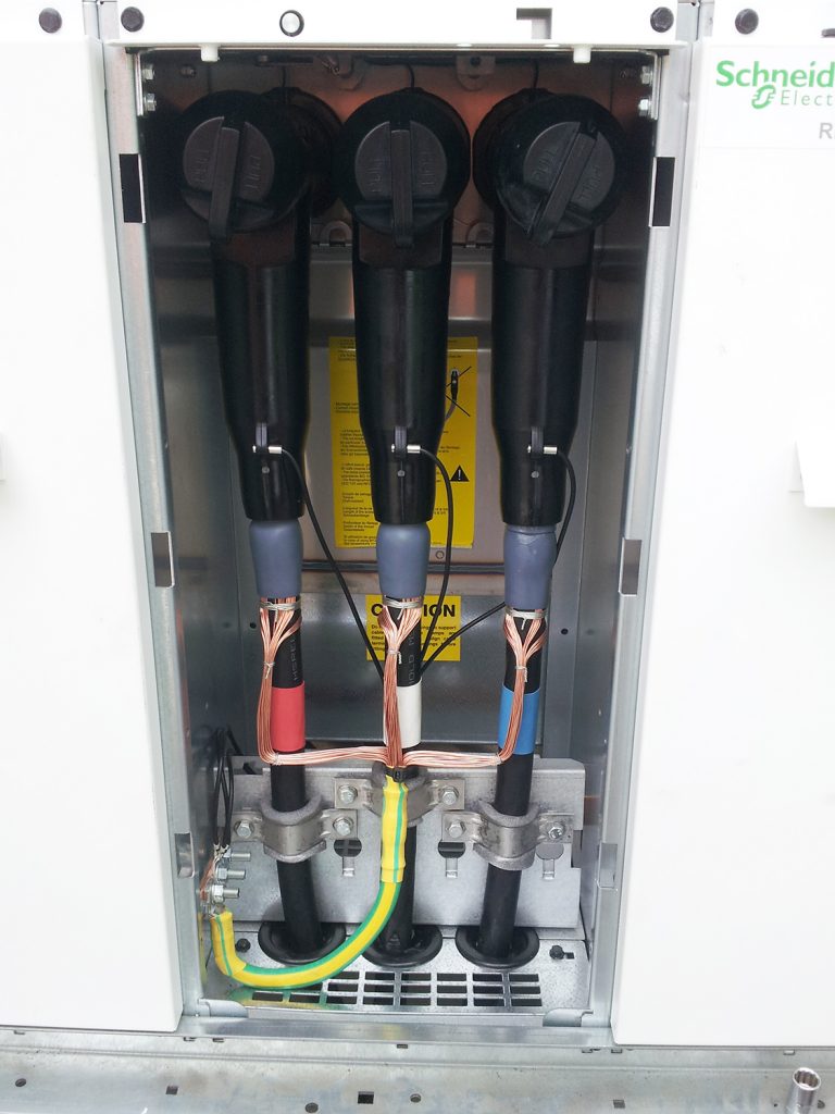 High Voltage Cable Joining & Termination | Power Control Services