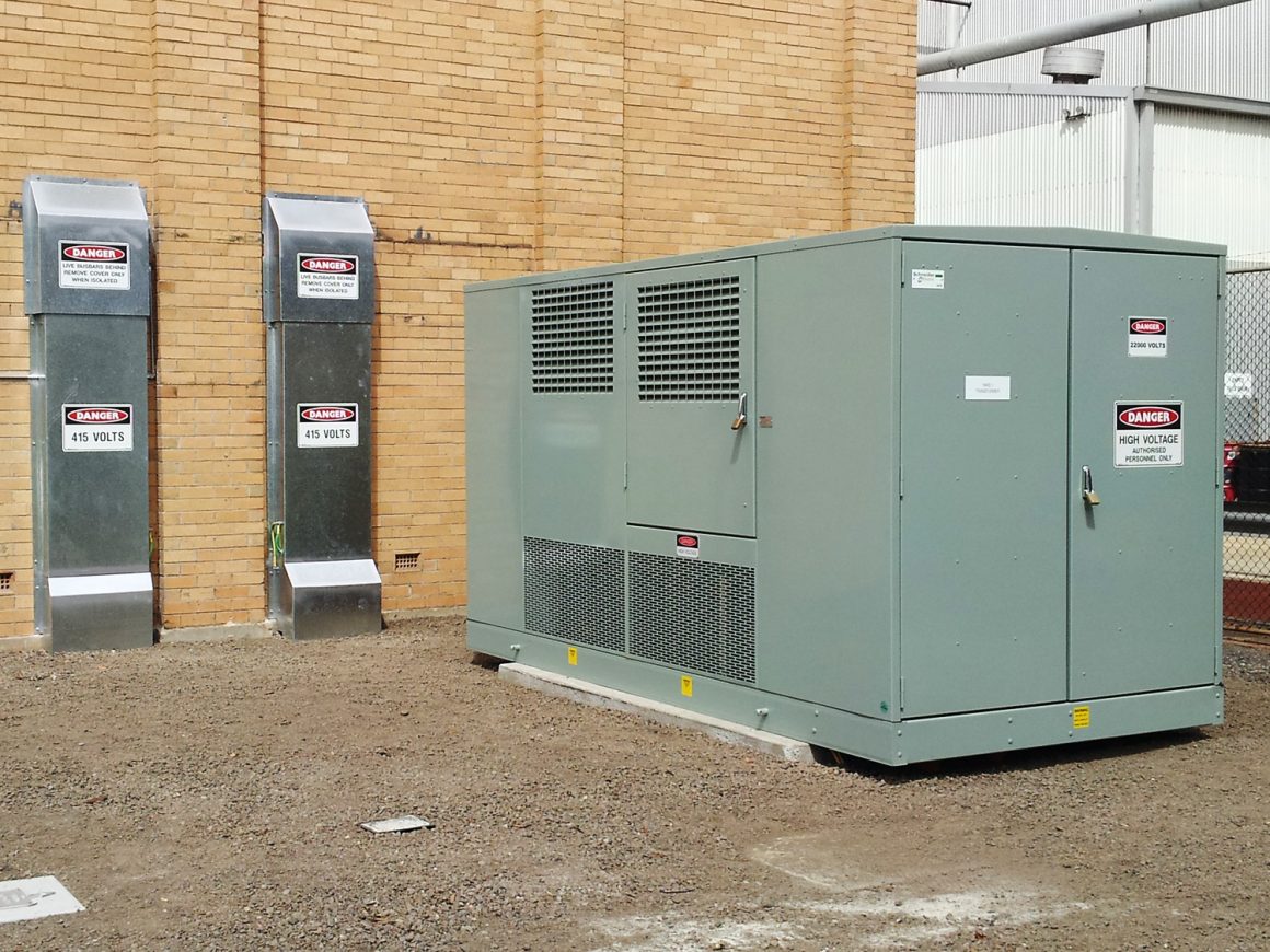 Recent Projects | Power Control Services
