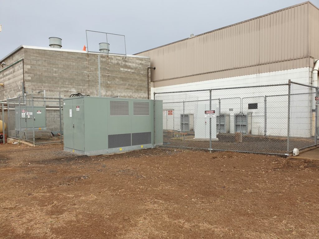 Recent Projects | Power Control Services