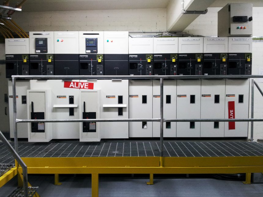 Recent Projects | Power Control Services