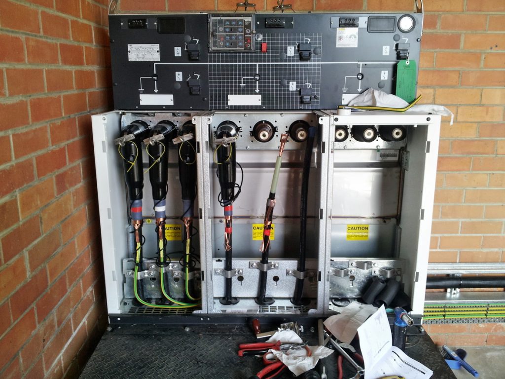 High Voltage Cable Joining & Termination | Power Control Services