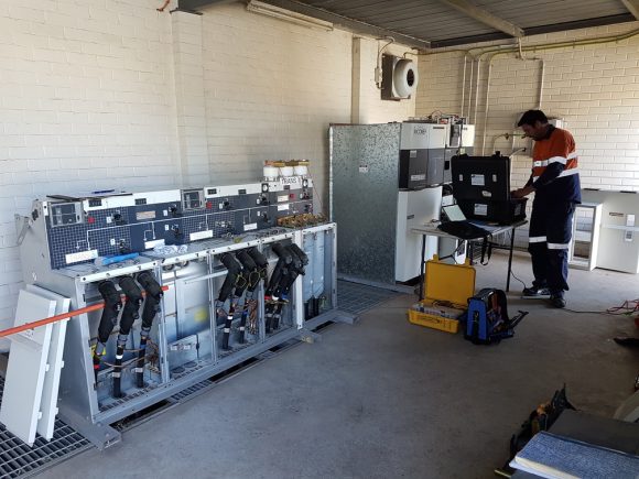Switchgear & Switchboard Testing Services | Power Control Services