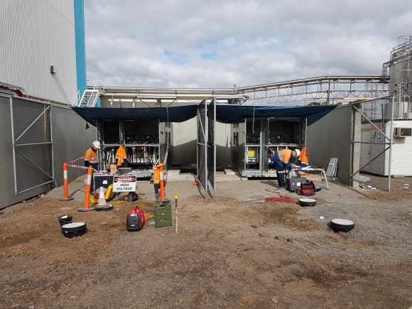 Switchgear & Switchboard Testing Services | Power Control Services