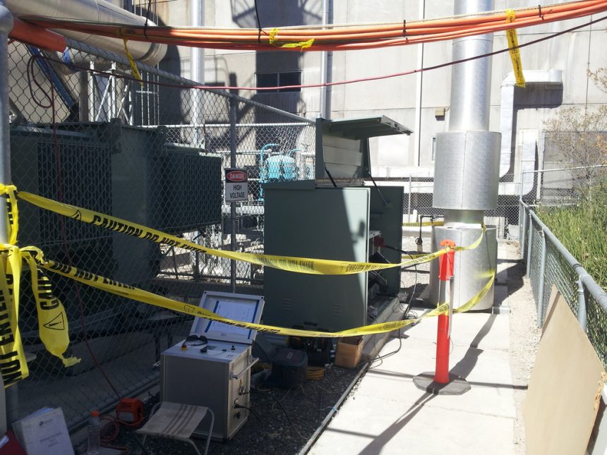 Switchgear & Switchboard Testing Services | Power Control Services