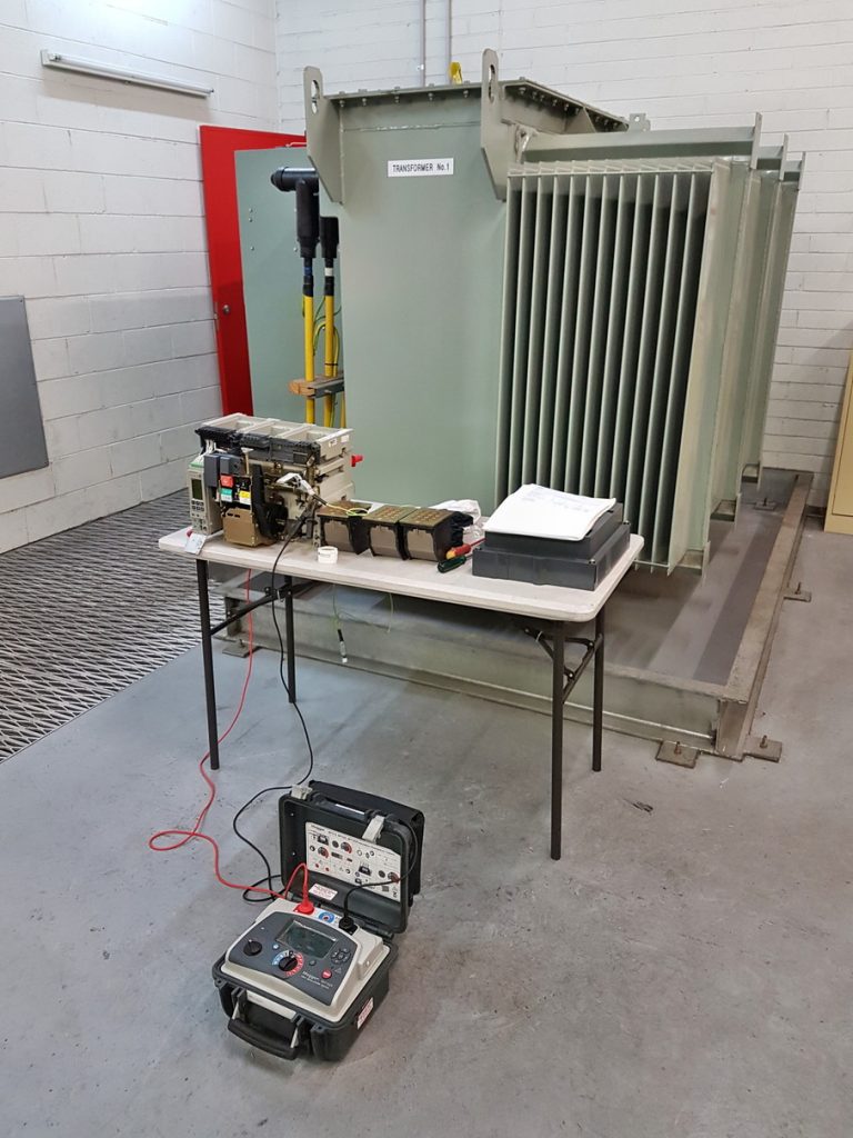 Switchgear & Switchboard Testing Services | Power Control Services