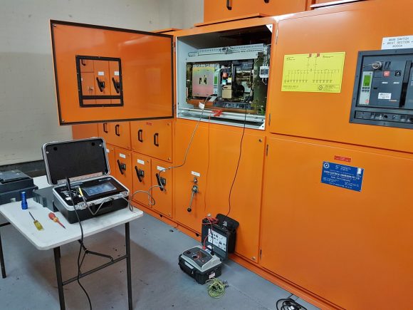 Switchgear & Switchboard Testing Services | Power Control Services