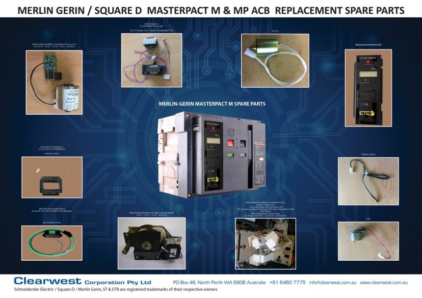 ETC12Q Relays | Power Control Services
