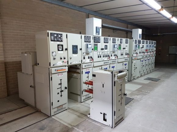 Yorkshire YSF6 Circuit Breakers | Power Control Services