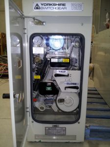 Yorkshire YSF6 Circuit Breakers | Power Control Services