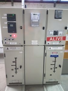 Yorkshire YSF6 Circuit Breakers | Power Control Services