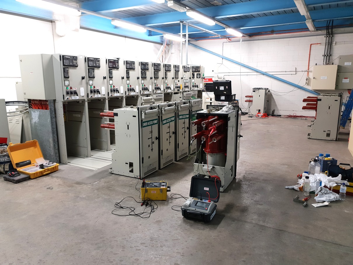 Power System Specialists | Electrical Expertise | Power Control Services