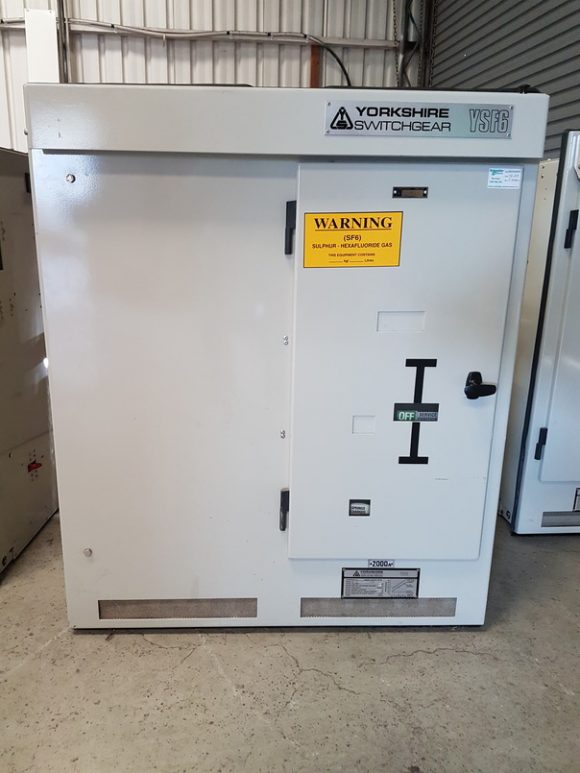 YSF6 Sales | Yorkshire YSF6 Equipment