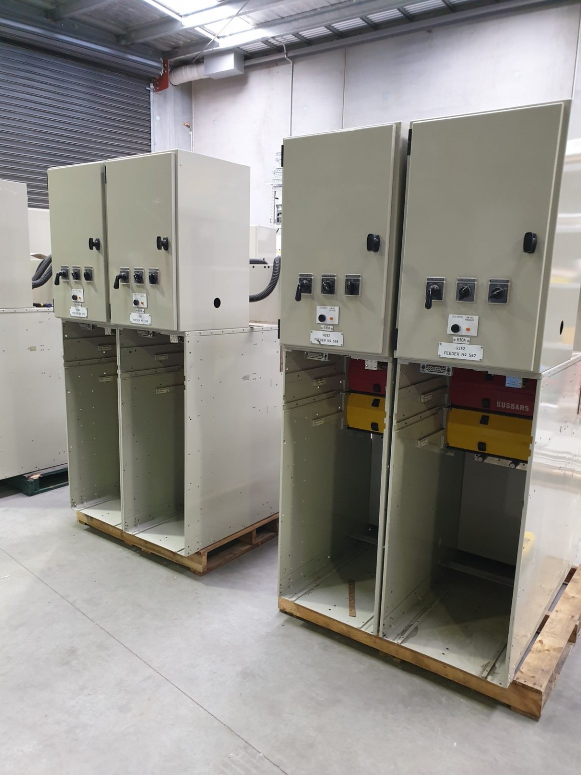 YSF6 Sales | Yorkshire YSF6 Equipment